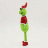 THE GRINCH BY PATSY WAIKANIWA NATIVE AMERICAN BEADWORK | The Crow and ...