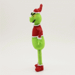 THE GRINCH BY PATSY WAIKANIWA NATIVE AMERICAN BEADWORK | The Crow and ...