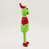 THE GRINCH BY PATSY WAIKANIWA NATIVE AMERICAN BEADWORK | The Crow and ...