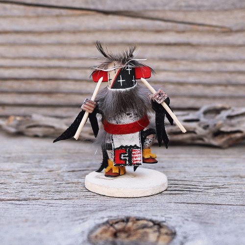 Kachinas | Product categories | The Crow and The Cactus