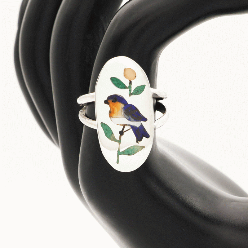 Rings | Product categories | The Crow and The Cactus