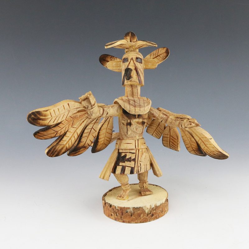 Kachinas | Product categories | The Crow and The Cactus