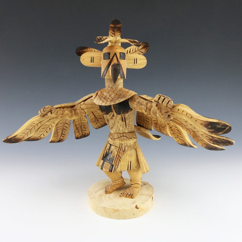 Kachinas | Product categories | The Crow and The Cactus