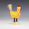 NATIVE AMERICAN NAVAJO FOLK ART CHICKEN BY LES HERBERT | The Crow and ...