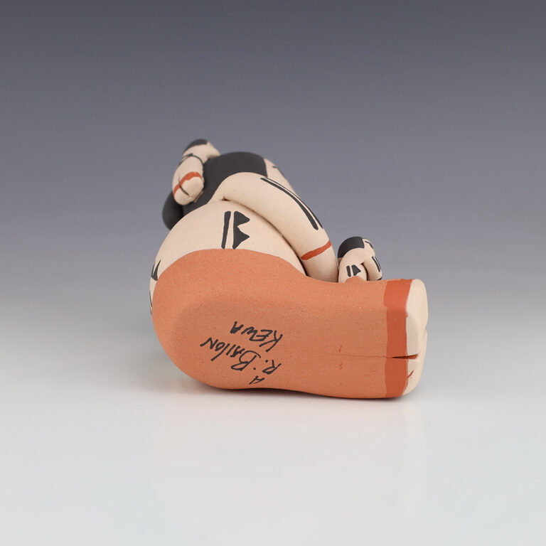 NATIVE AMERICAN KEWA POTTERY STORYTELLER BY ANGEL & RALPH BAILON | The ...