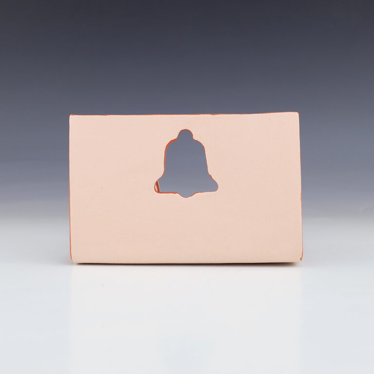 NATIVE AMERICAN KEWA SANTO DOMINGO POTTERY NATIVITY BY ANGEL & RALPH ...