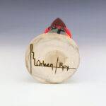 NATIVE AMERICAN NAVAJO FOLK ART RABBIT BY ORLEEN & RAY LANSING | The ...