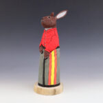 NATIVE AMERICAN NAVAJO FOLK ART RABBIT BY ORLEEN & RAY LANSING | The ...