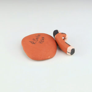 SANTO DOMINGO POTTERY NATIVITY BY ANGEL & RALPH BAILON | The Crow and ...