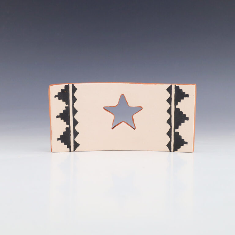 KEWA SANTO DOMINGO POTTERY NATIVITY BY ANGEL & RALPH BAILON | The Crow ...