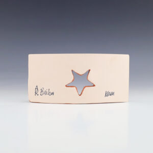 KEWA SANTO DOMINGO POTTERY NATIVITY BY ANGEL & RALPH BAILON | The Crow ...