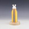 NATIVE AMERICAN NAVAJO FOLK ART RABBIT BY ORLEEN & RAY LANSING | The ...