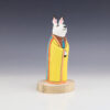 NATIVE AMERICAN NAVAJO FOLK ART RABBIT BY ORLEEN & RAY LANSING | The ...