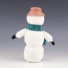 NATIVE AMERICAN ZUNI BEADED SNOWMAN BY ANDREA LAAHTY | The Crow and The ...